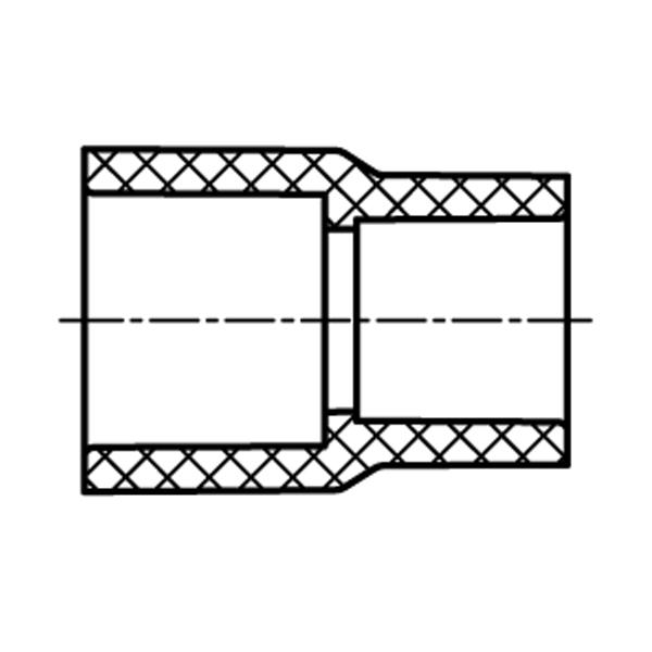 Reducing Coupling (SOC × SOC) - Fitting And Firestop