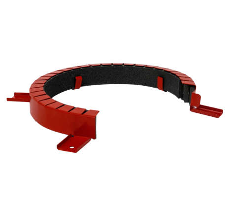 Fire Collar - Fitting And Firestop